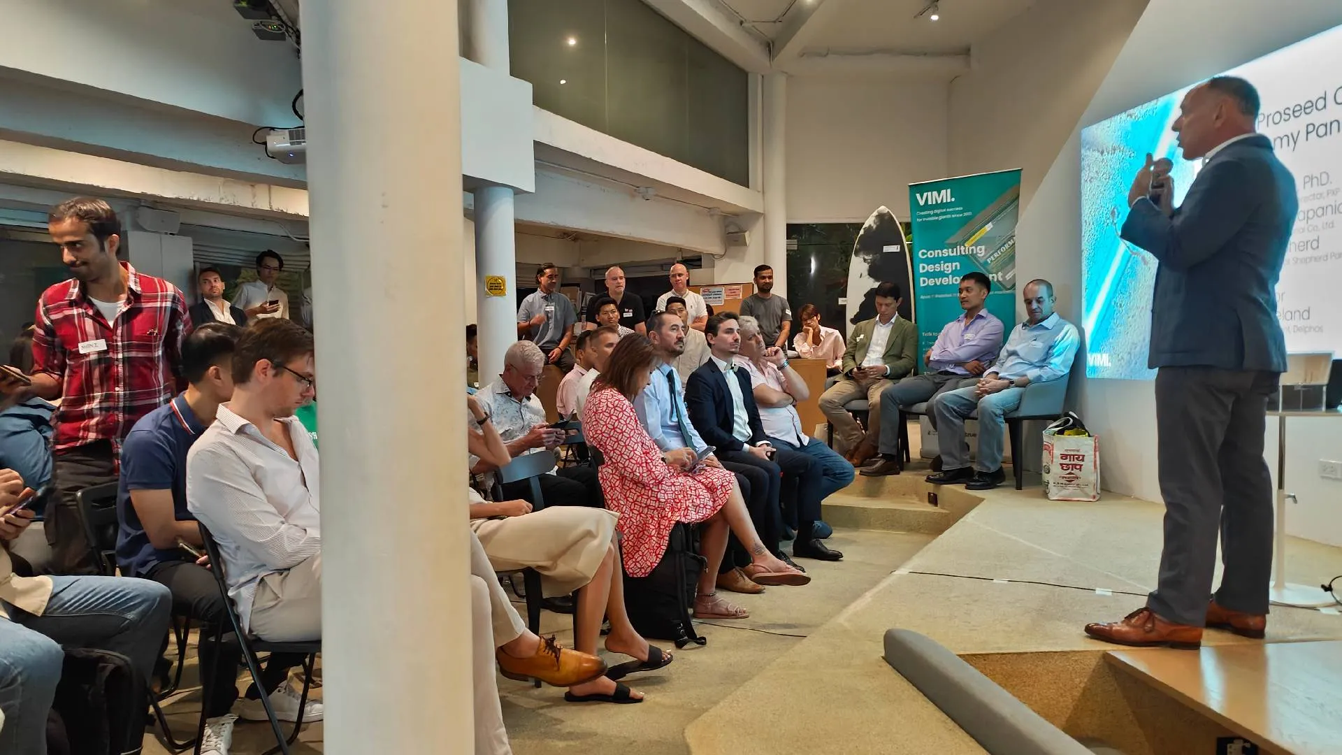 Proseed presents: The Tech for Good Panel, Sponsored by AI360 - Feb 22nd